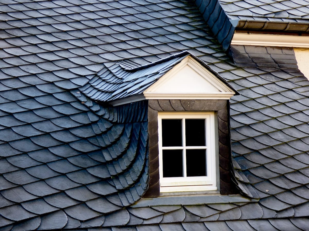 Slate Roof Installation Guide (Tools, Process, & Tips)